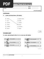 4 Smiles 4 New Teacher S Book | PDF