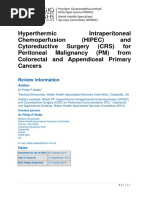 Karnofsky/Lansky Performance Status | PDF