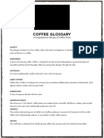 Barista Checklist | PDF