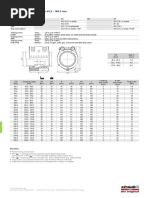 Yokogawa Model ISC40G Inductive Conductivity Sensor Data Sheet | PDF ...