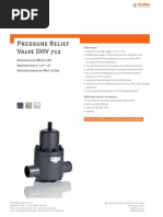 Yokogawa Model ISC40G Inductive Conductivity Sensor Data Sheet | PDF ...