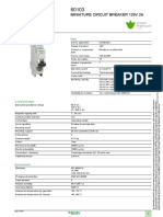 Yokogawa Model ISC40G Inductive Conductivity Sensor Data Sheet | PDF ...
