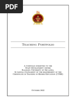 Appendix 45 - Itinerary of Travel Attachment | PDF | Government