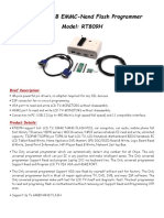 RT809H Programmer User-Instruction Manual by RT809.Com | PDF | Flash Memory | Usb