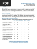 Sleep Quality Questionnaire | PDF | Sleep | Physiology