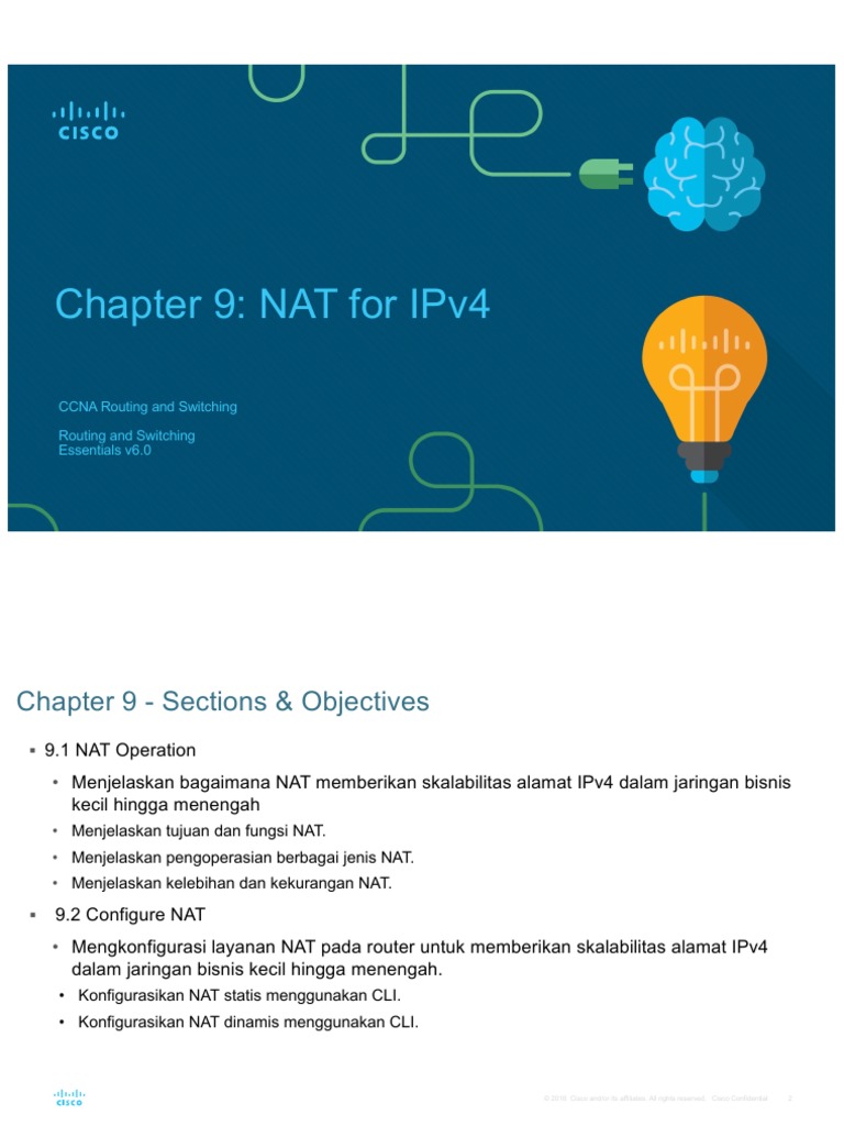 CCNA RSE Chp9 Indonesia | PDF