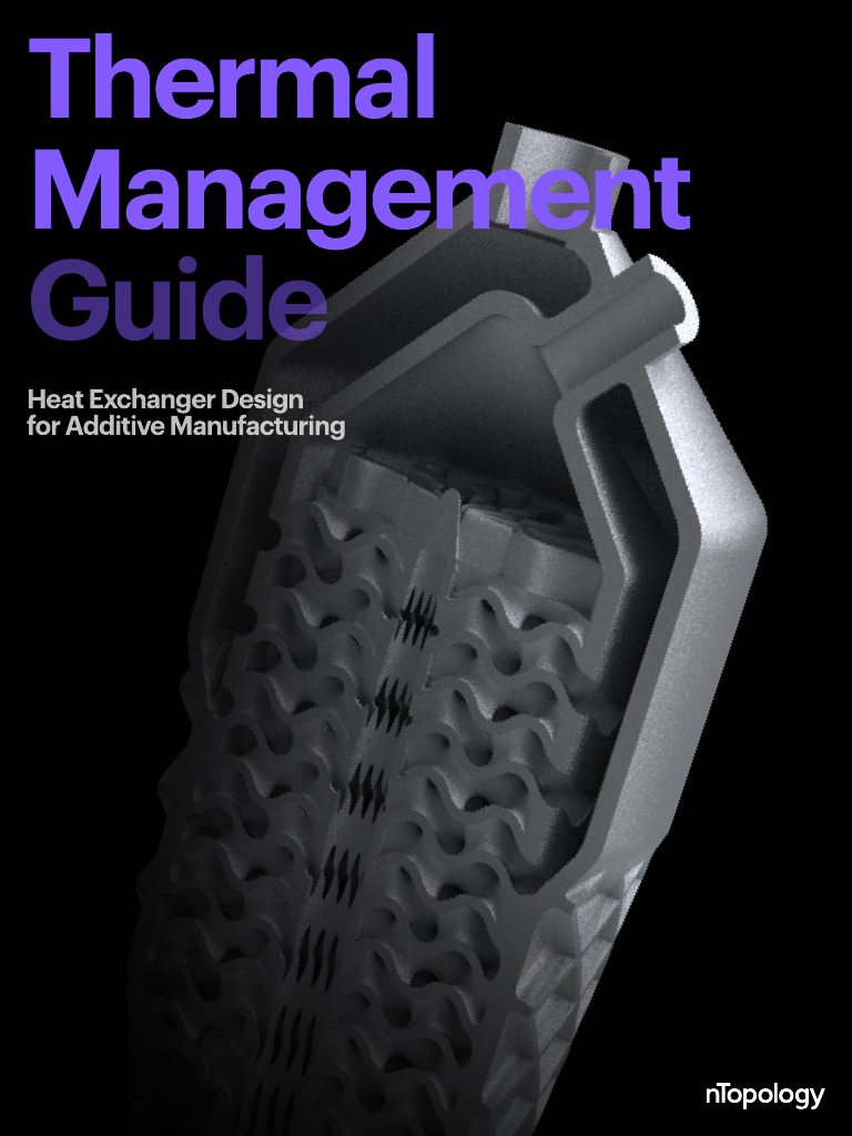 Thermal-Management Guide Q1 22 | PDF | Heat Exchanger | Electric Vehicle