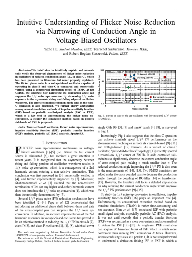 TCAS II Flicker Reduction FINAL-2 | PDF | Amplifier | Electronic Engineering