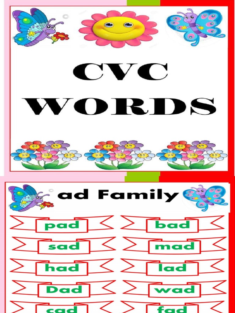 CVC 1 | PDF
