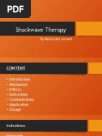 ShockWave Manual | PDF | Electrical Connector | Shock Wave