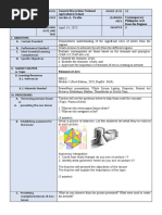Visual Arts Lesson Plan - Grade 5 ACTs | PDF | Lesson Plan | Design