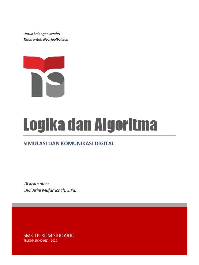 Modul Logika Dan Algoritma - SIMDIG | PDF