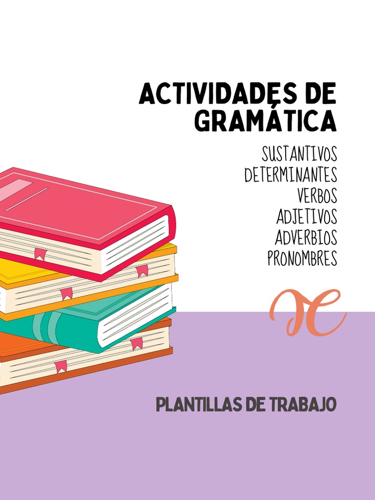 Ejercicios de Gramática Primaria | PDF | Adjetivo | Sustantivo