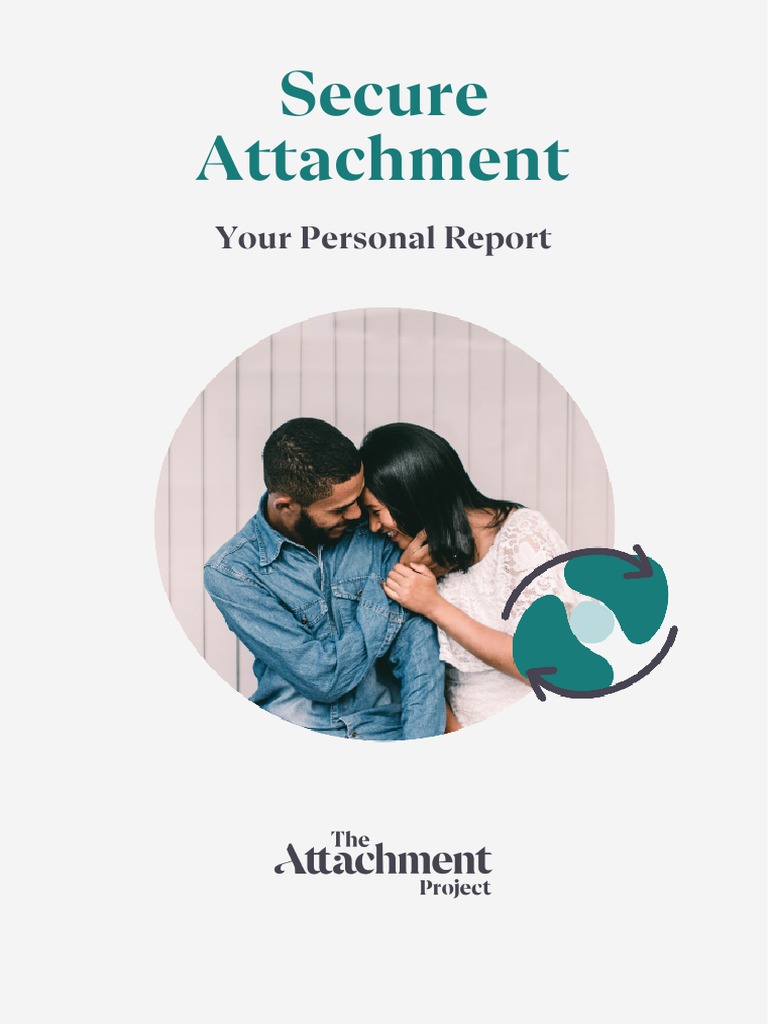Report | PDF | Attachment Theory | Human Development