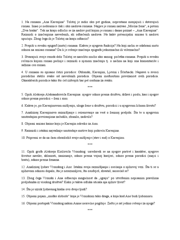 Istrazivacki Zadaci | PDF