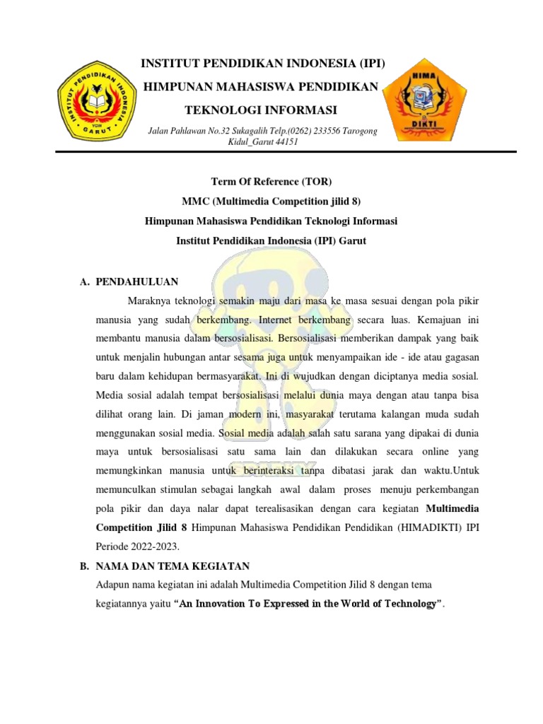 Tor MMC Jilid 8 | PDF | Komputer