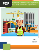 Modul Dasar Kesehatan dan K3 | PDF
