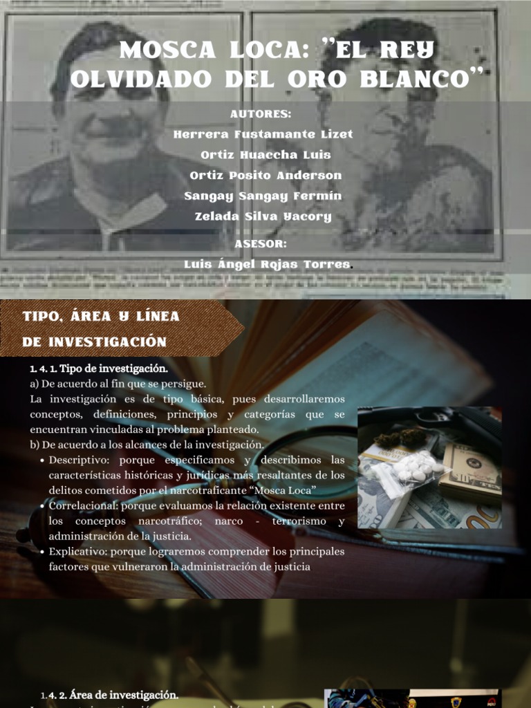 Presentación Proyecto Historico Mapa Vintage Marrón Beige | PDF