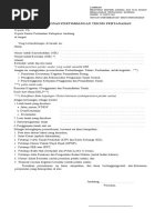 Manual Guide Pembuatan Peta Tapak Proyek 1 | PDF