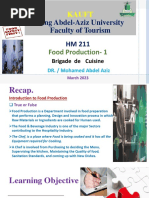 Restaurant Space Analysis | PDF | Foodservice | Cafeteria