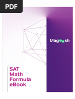 MYP Formula Booklet | PDF