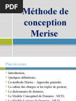 Méthode D Analyse MERISE (MCC-MCT-MOT-MCD-MLD) Cours Exercices Avec ...