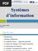 Méthode D Analyse MERISE (MCC-MCT-MOT-MCD-MLD) Cours Exercices Avec ...