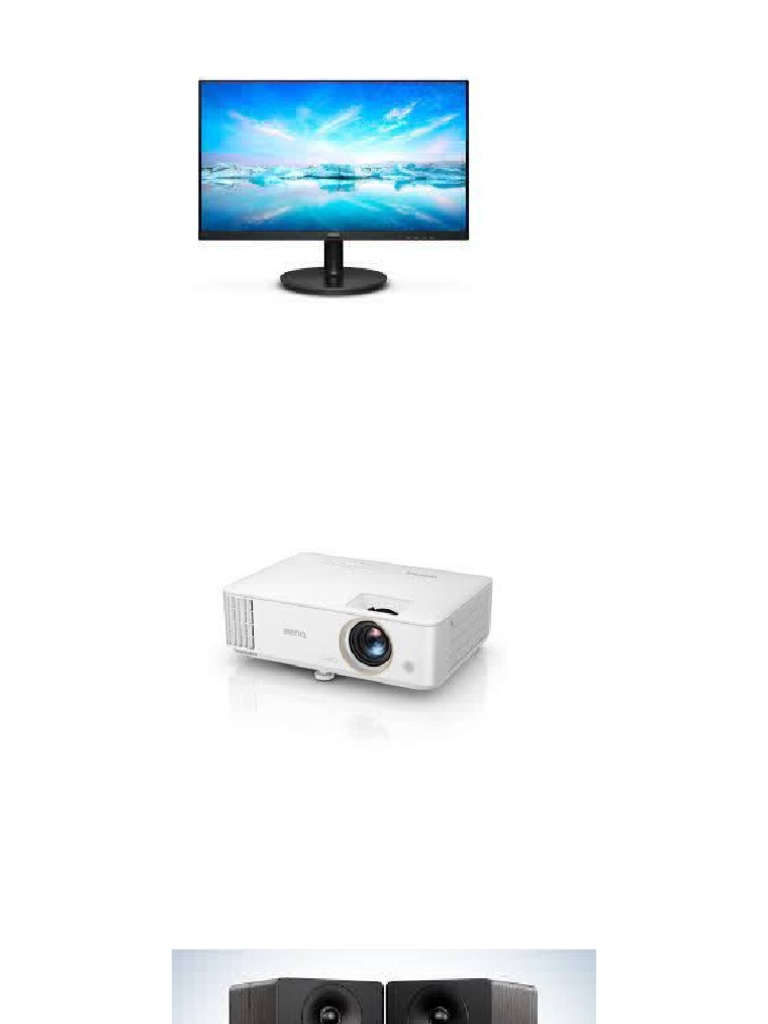 Output Devices | PDF