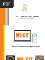 Mscit Era Hints 50 Sessios March 2025 Summer Final | PDF | Operating ...