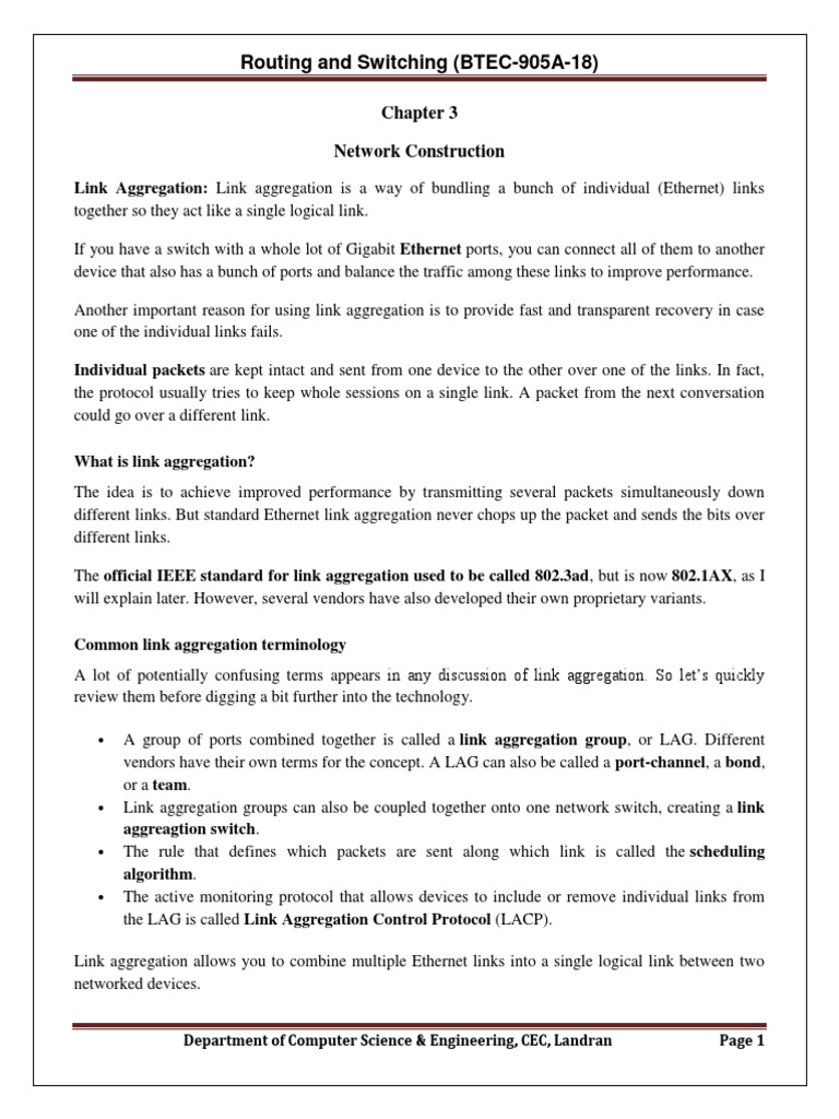Chapter No 3 (RS) | PDF | Computer Network | Wireless Lan