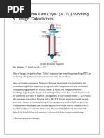 HCl Scrubbing System Design Overview | PDF | Flow Measurement | Liquids