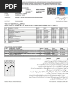 FBISE Grading System | PDF