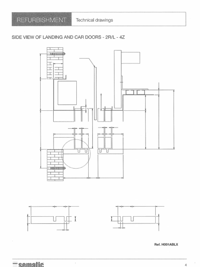 Wittur Refurbishment Form | PDF