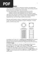 Column Design Charts | PDF | Column | Strength Of Materials