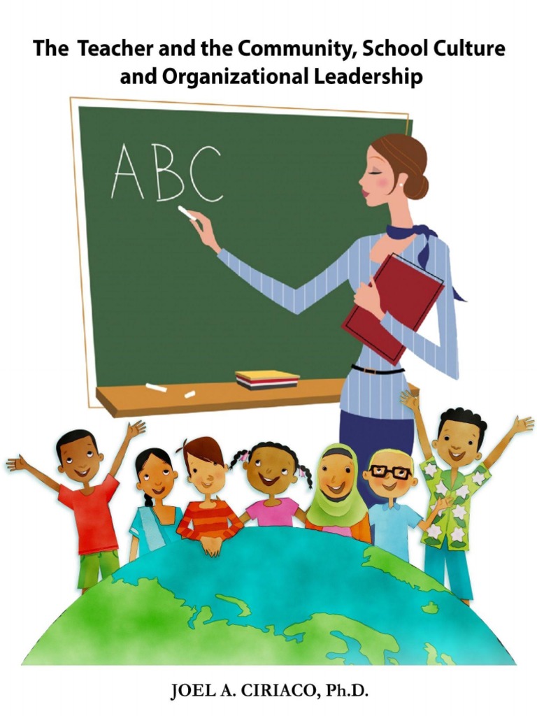 The-Teacher-and-Community-School-Culture-and-Organizational-Leadership ...