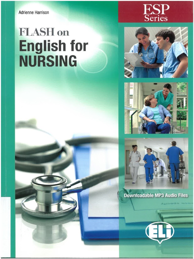 Flash On English For Nursing | PDF