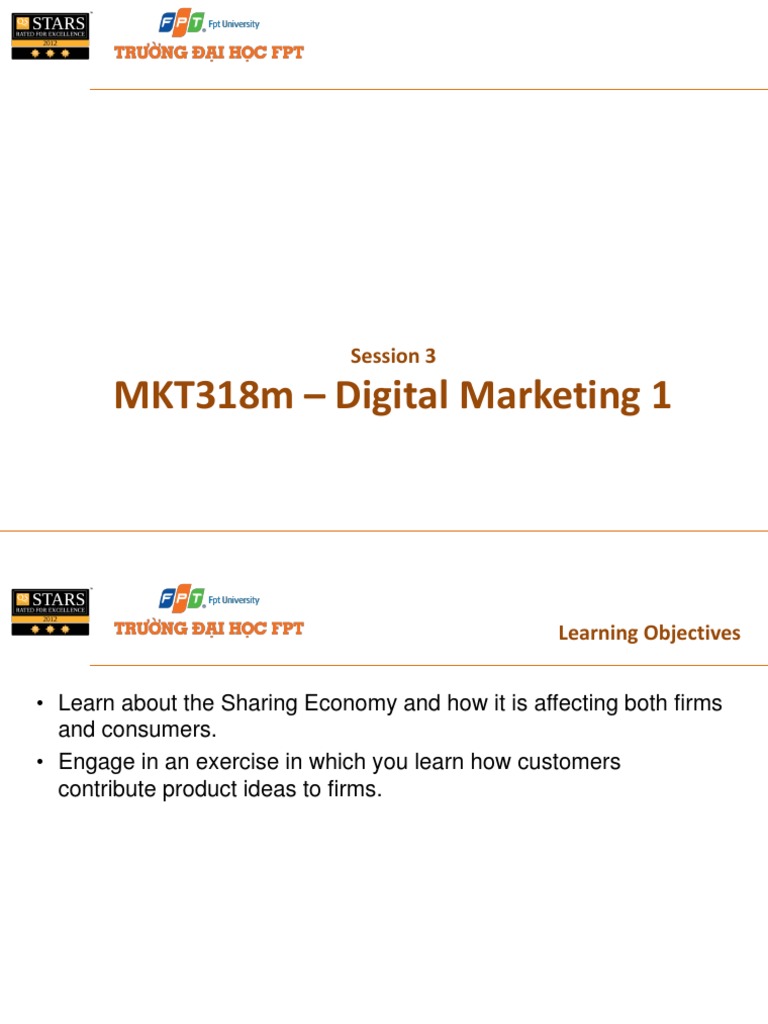 Session 3-MOOC 1-Week 1 | PDF | Sharing Economy | Economies