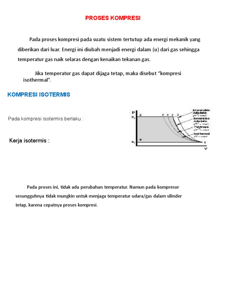 Proses Kompresi (Pertemuan 10) | PDF
