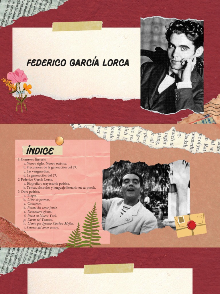Federico García Lorca | PDF | Federico García Lorca | Poesía