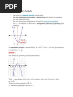 Grade 12 Statistics Revision Guide | PDF | Skewness | Quartile
