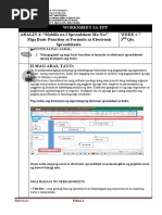 q1 Las Epp 5 Lesson 8 Week 8 | PDF