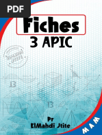 El Mofid Maths 1ac | PDF