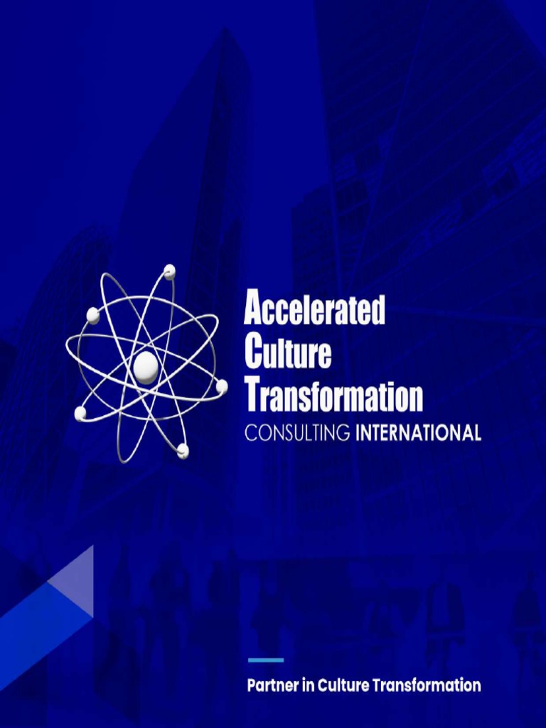 Company Profile Act Consulting International | PDF