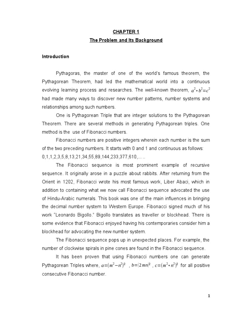 Primitive Pythagorean Quadruple Using Consecutive Fibonacci Numbers