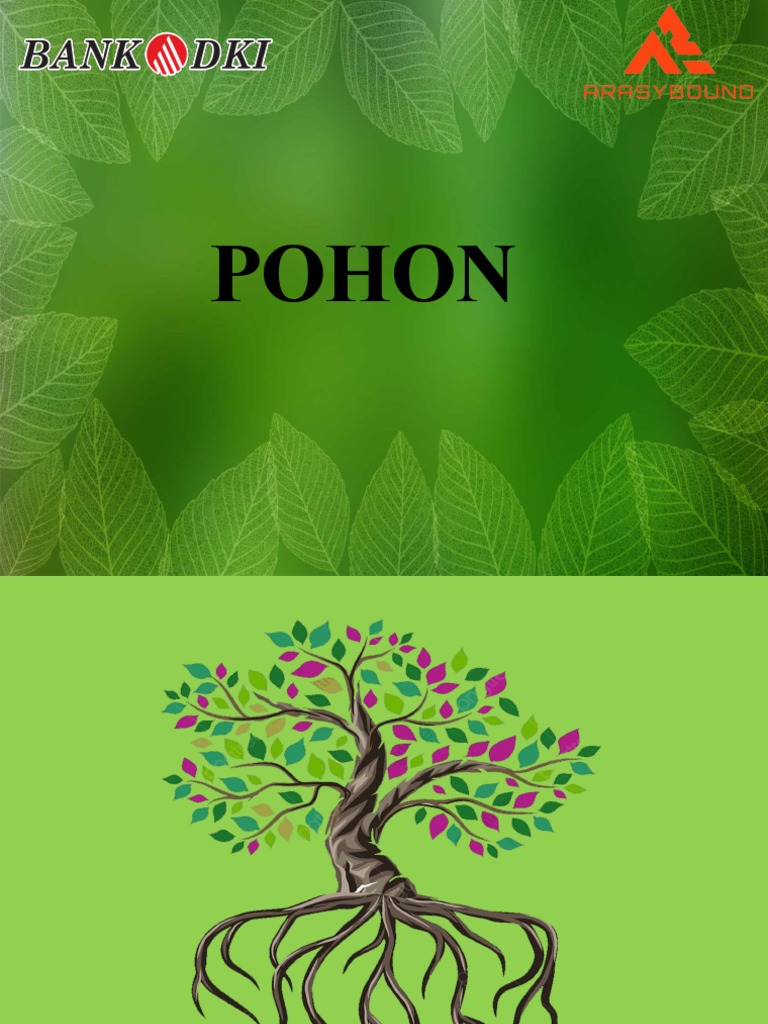 Materi POHON | PDF