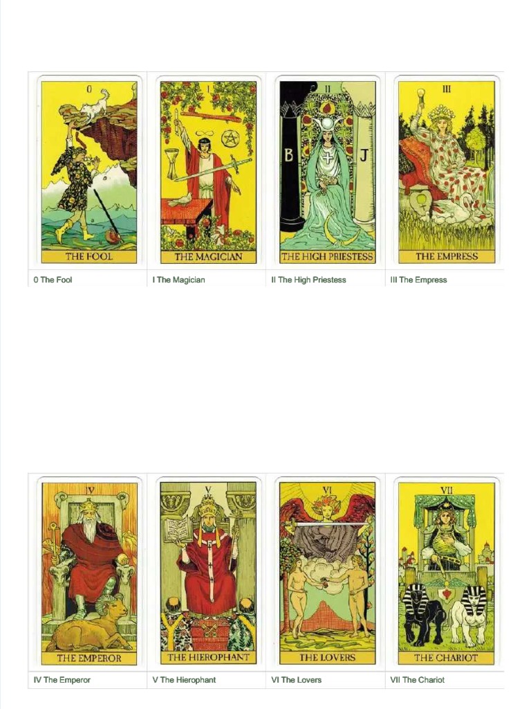 After Tarot | PDF