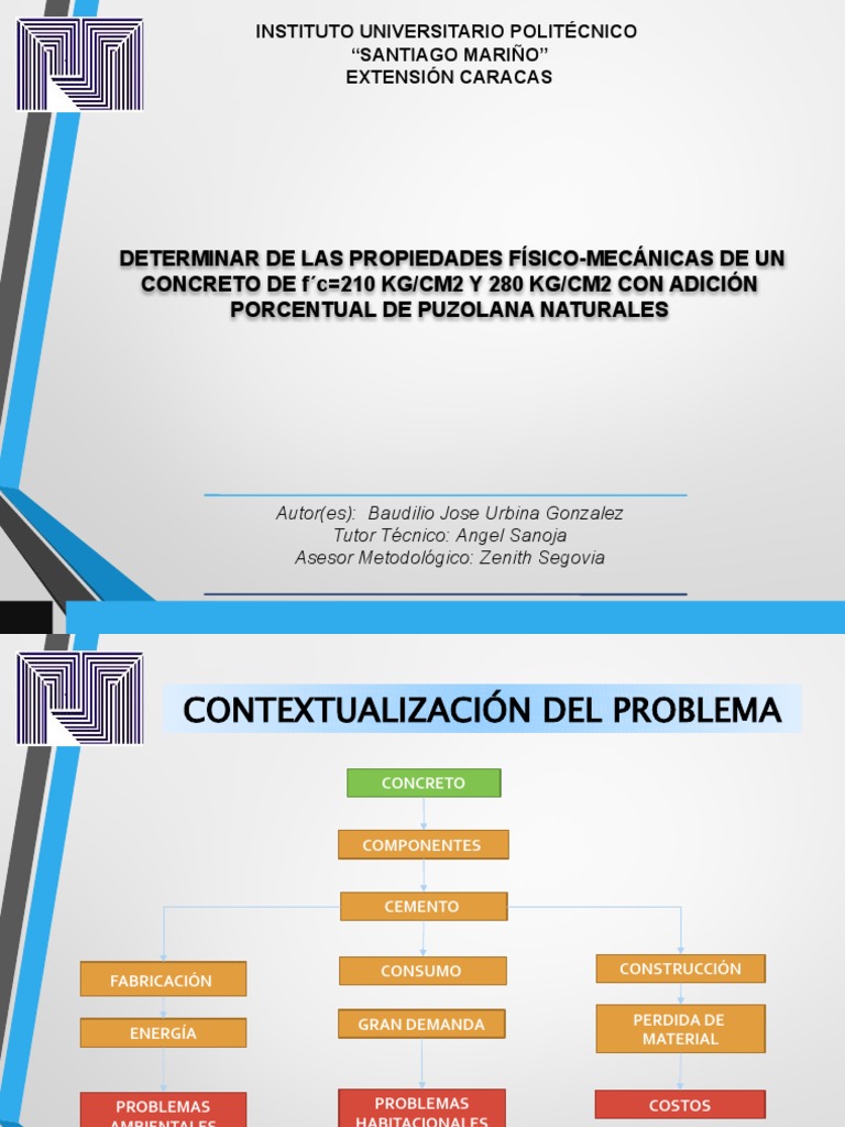 Presentación para Proyecto de Investigacion (Baudilio Urbina) | PDF