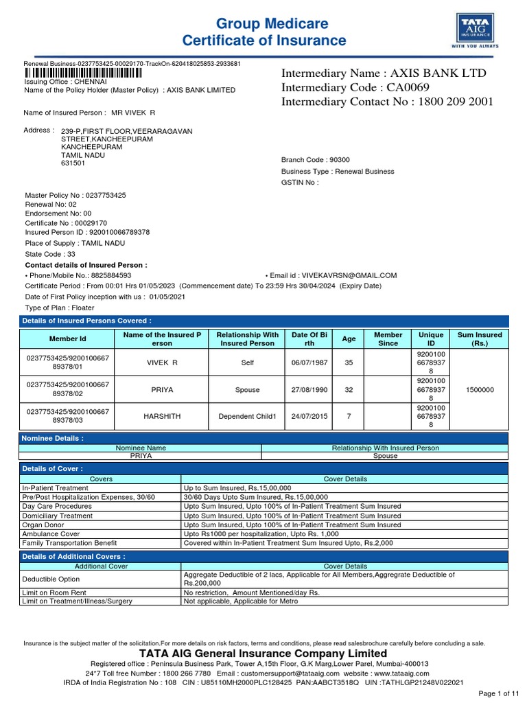 2023 Medical Policy - 80D | PDF | Insurance | Infertility