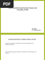 Product Change Over Checklist | PDF