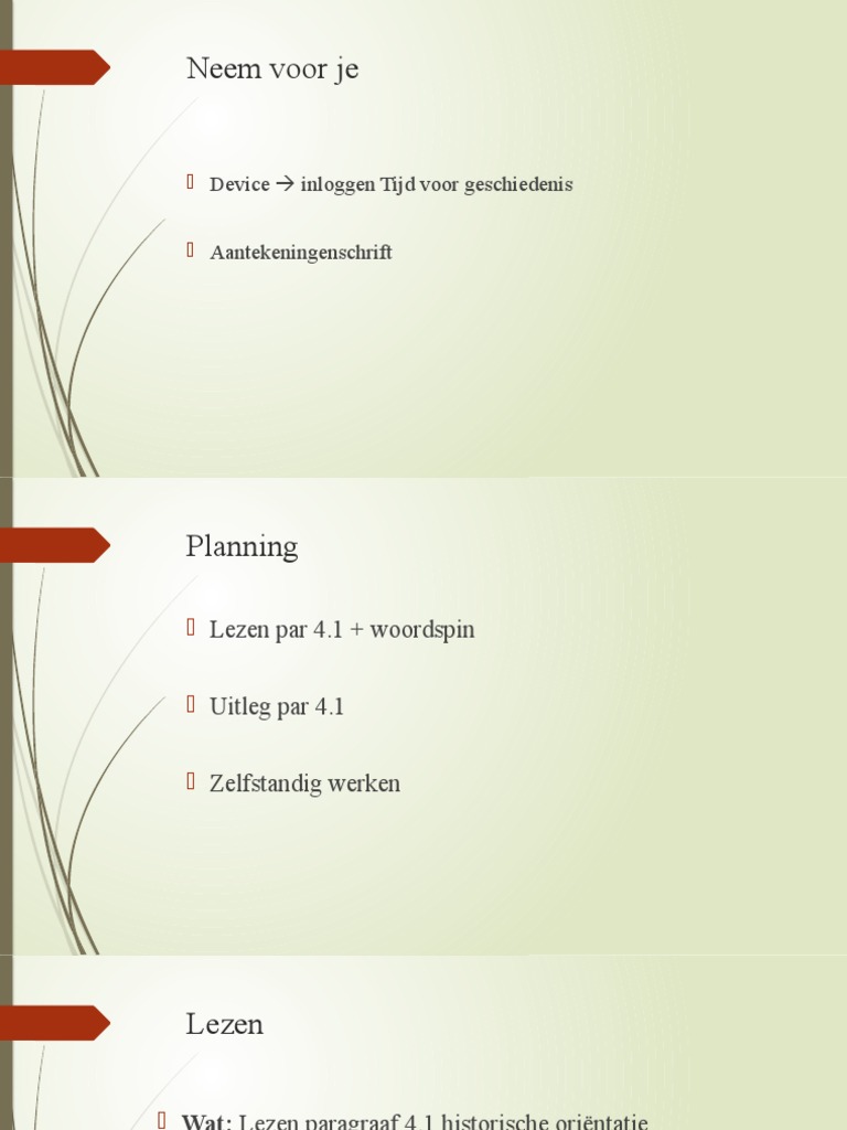 Neem Voor Je: Device Inloggen Tijd Voor Geschiedenis ...